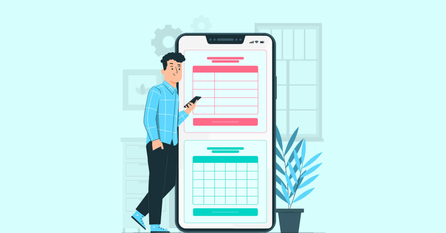 Responsive Tables: Create them Without Compromising UX