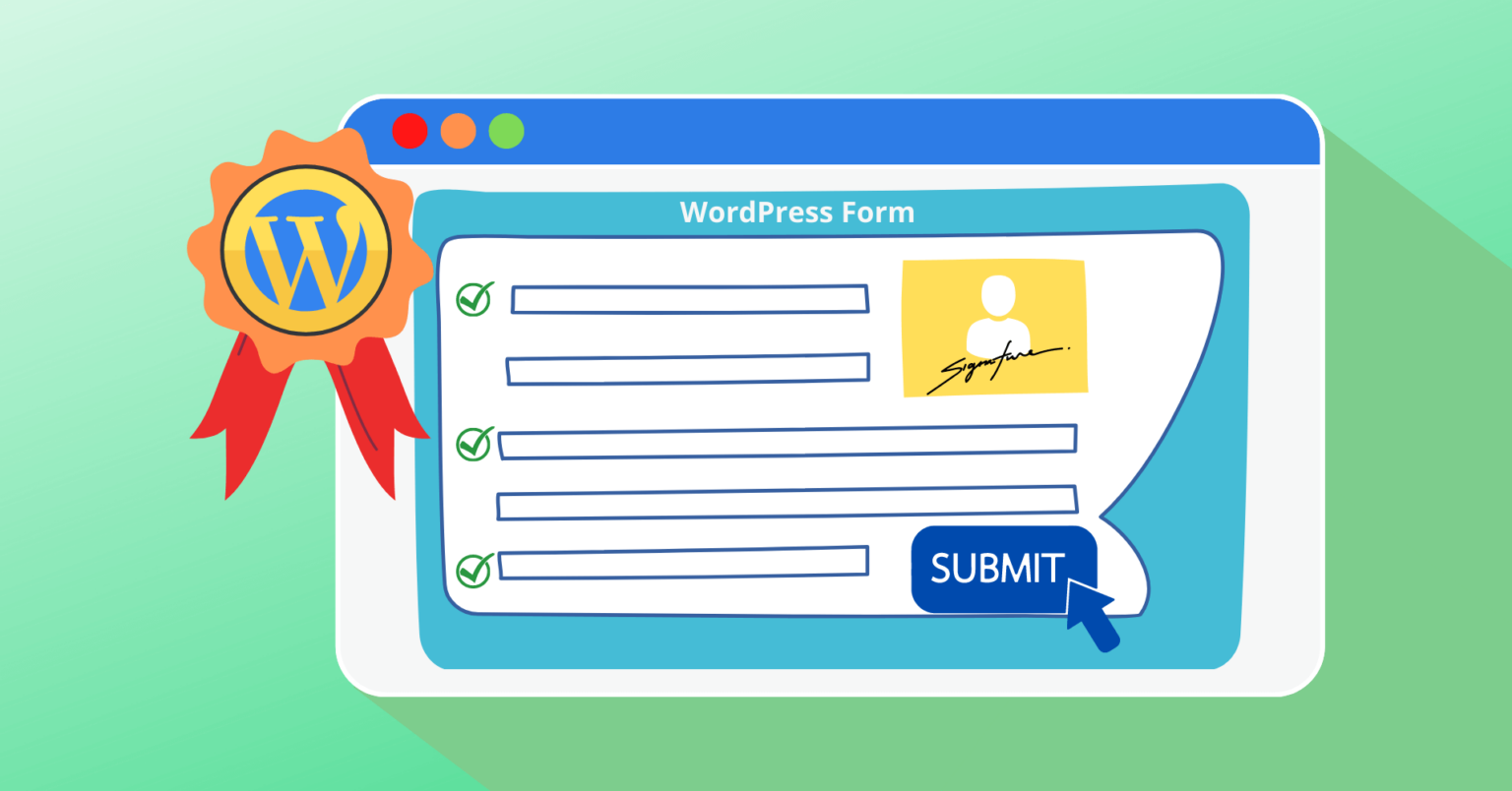 Best WordPress Form Plugins | Top 5 Form Plugins