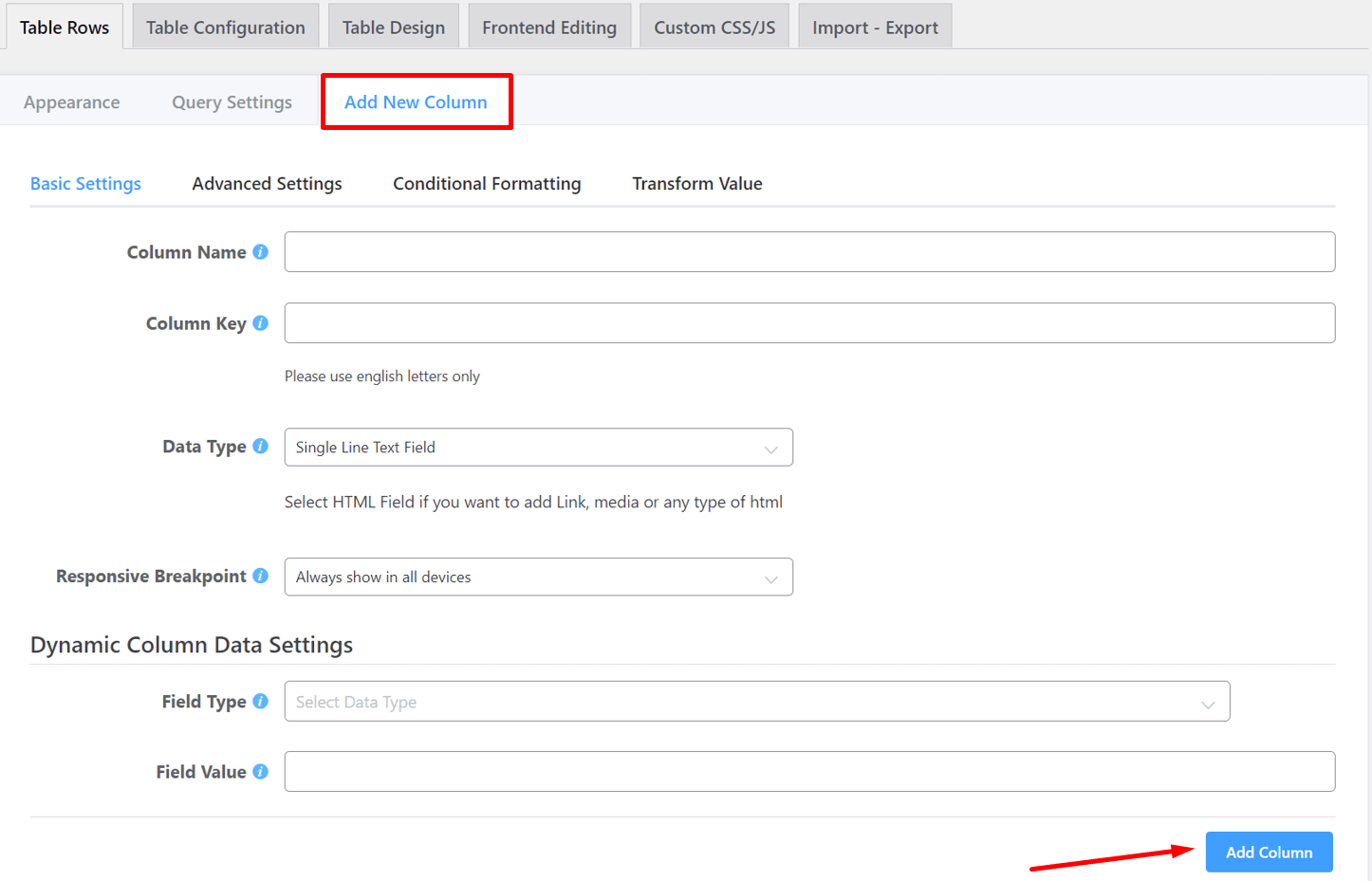 The Easiest Way To Create Woocommerce Product Table 3 Steps