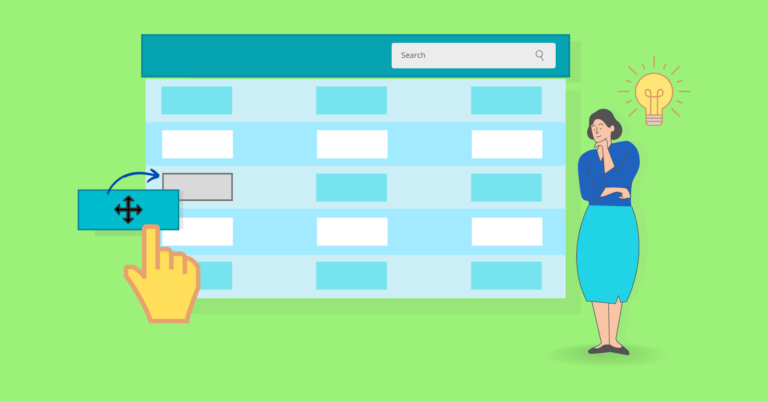 Responsive Tables: Create them Without Compromising UX