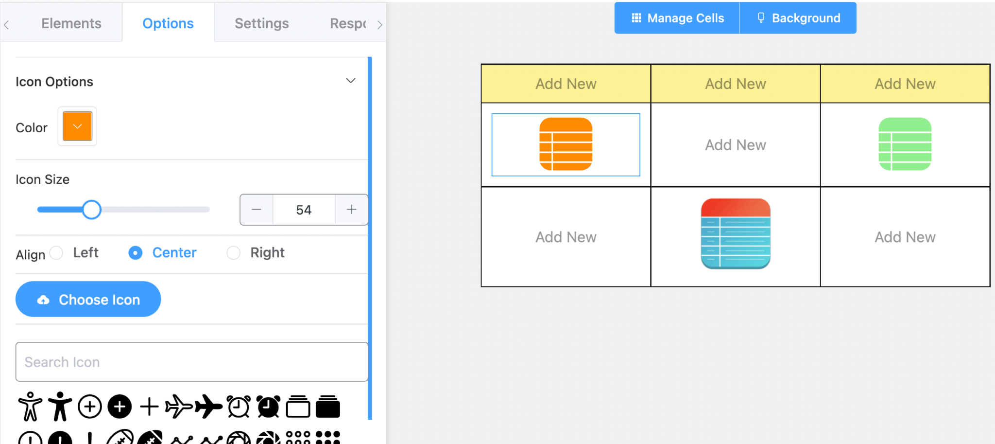 Multimedia Attachments In WordPress Tables
