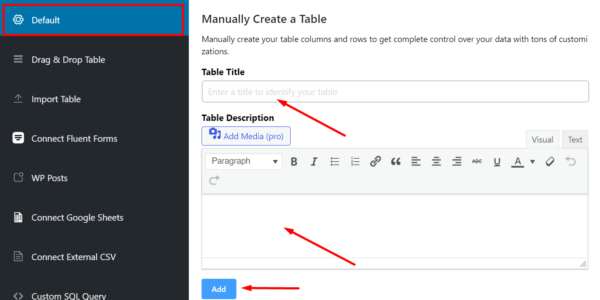 How to Create Responsive Table in WordPress (Step-By-Step)