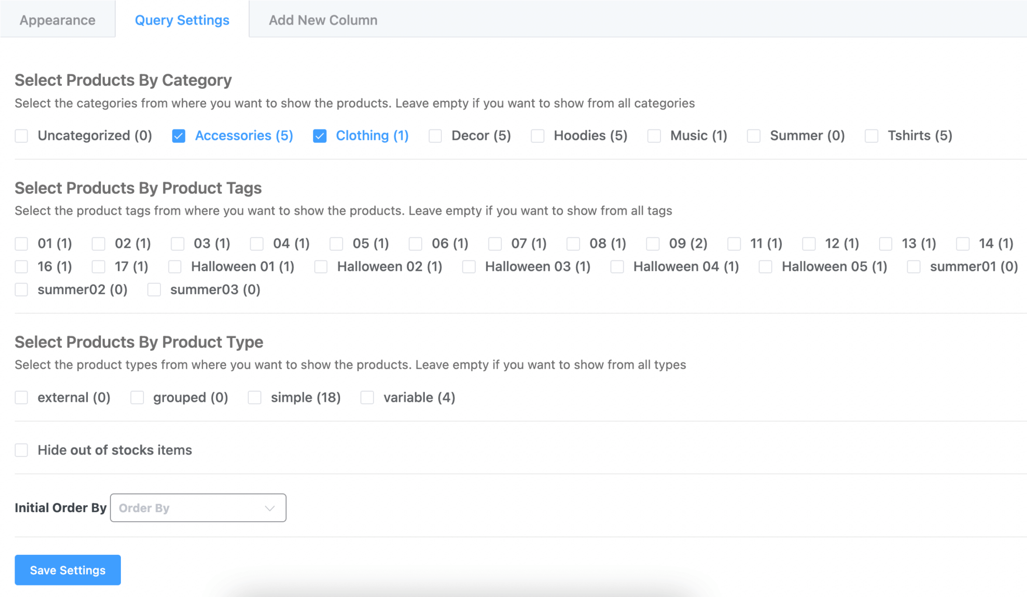 How to Integrate WooCommerce with Ninja Tables | 4 Easy Steps