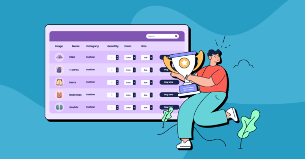 The Easiest Way to Create WooCommerce Product Table(3 Steps)