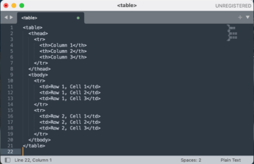 How to Create Responsive Table in WordPress (Step-By-Step)