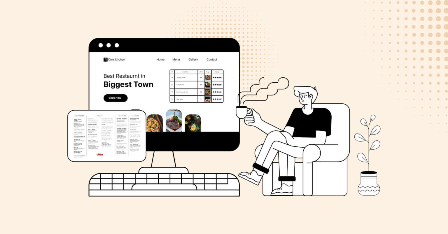 How To Design a Table the Right Way: 14 Table Design Tips