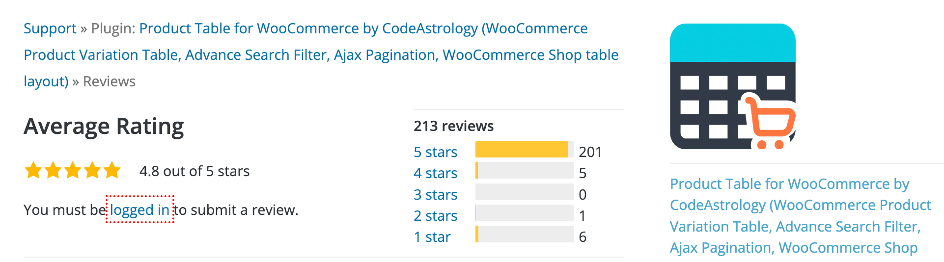 5 Best WooCommerce Table Plugins for Woo Stores (2025)