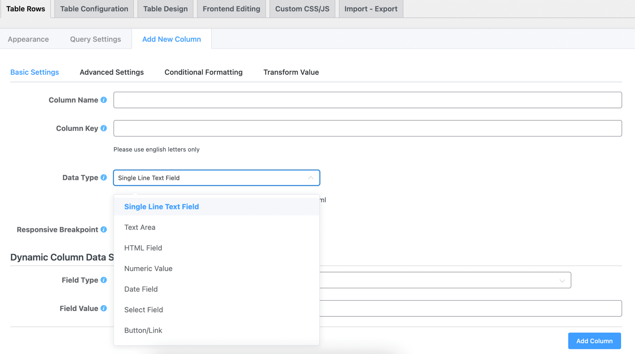 How To Integrate Woocommerce With Ninja Tables 4 Easy Steps