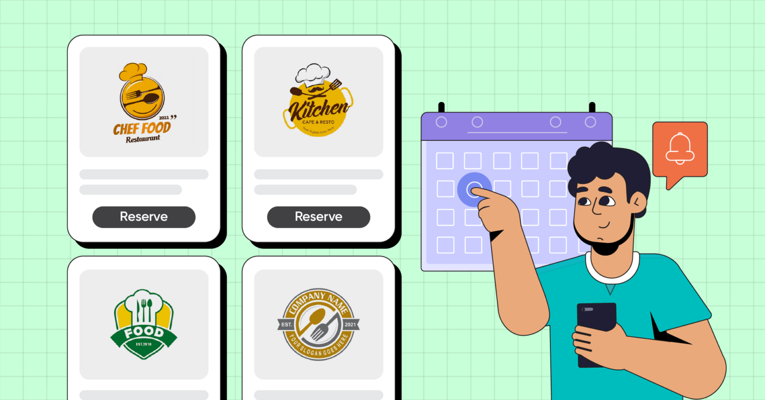 How To Design a Table the Right Way: 14 Table Design Tips