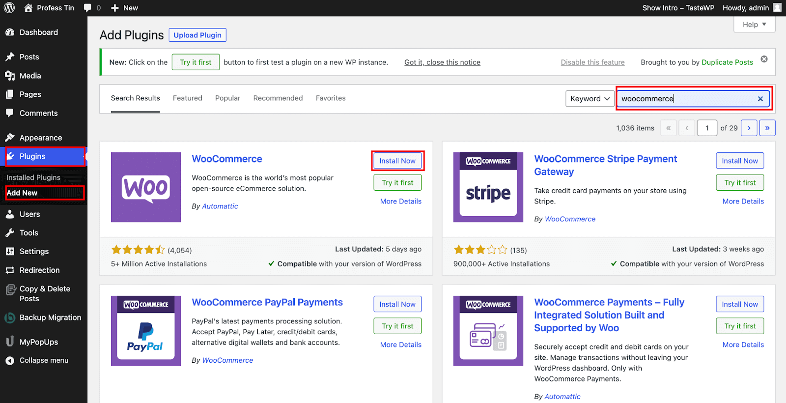 WooCommerce Tutorial: Step by Step Setup Guide Online Store