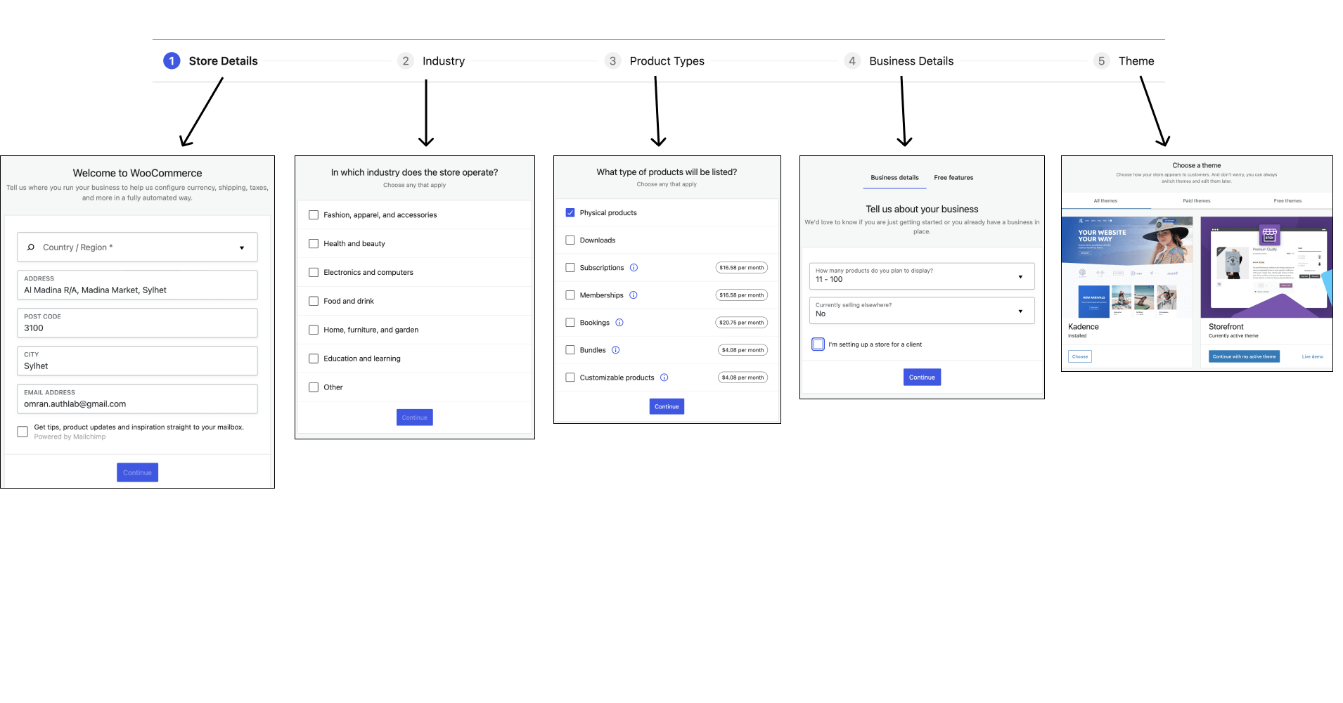 Woocommerce Tutorial Step By Step Setup Guide Online Store