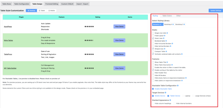 Easily Create Responsive Tables in WordPress (In 5 Minutes!)