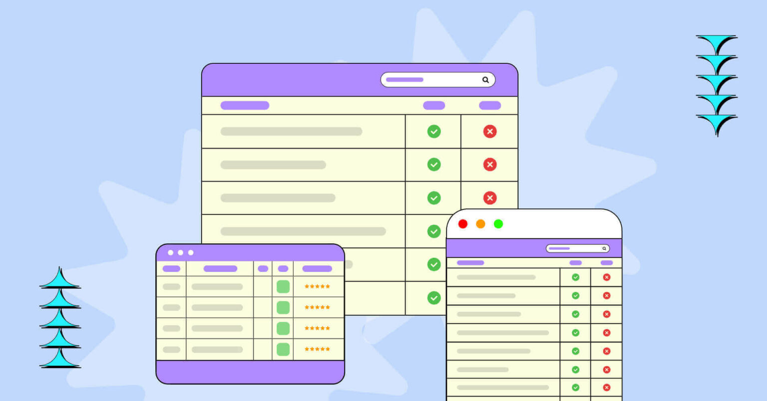 Responsive Tables Create Them Without Compromising Ux