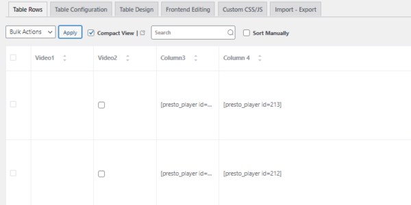 How To Design a Table the Right Way: 14 Table Design Tips
