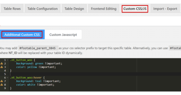 How to Change WooCommerce Button Color