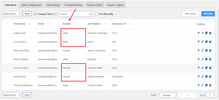 2 Easy Ways to Merge Cells in WordPress Tables (+Pro Tips)