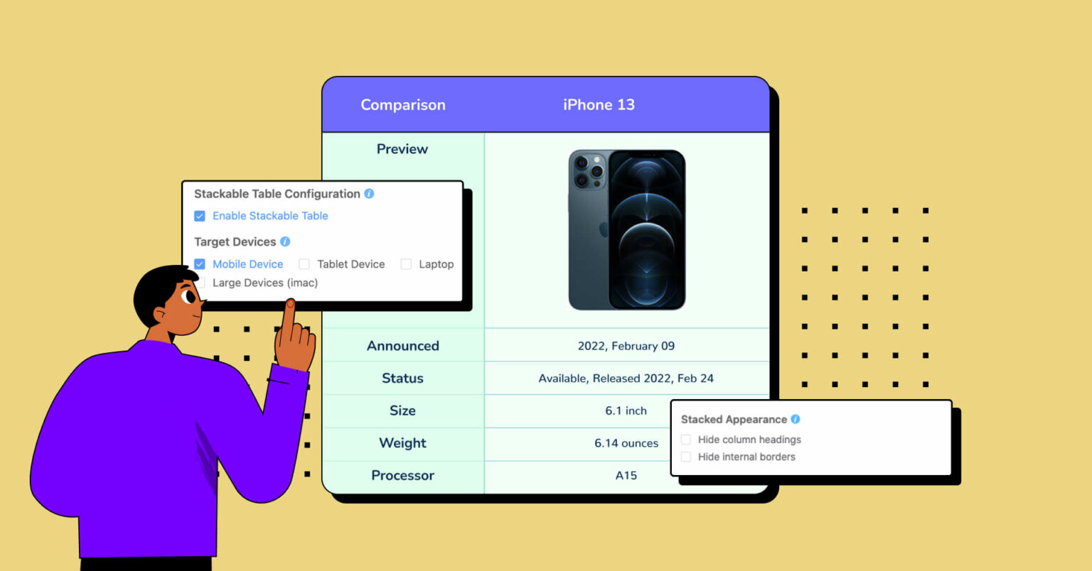 The Easiest Way To Create Woocommerce Product Table 3 Steps