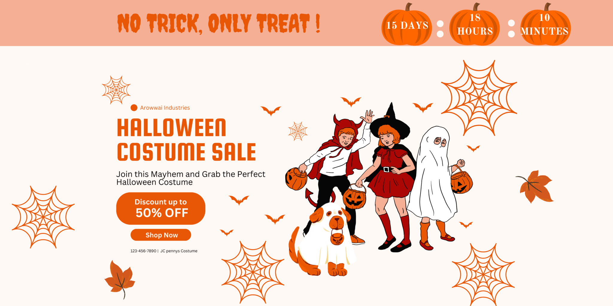 13 Halloween Marketing Ideas to Haunt Your Competitors