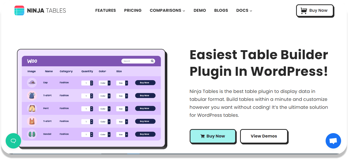 9 WordPress Data Visualization Plugins You Can't Overlook!