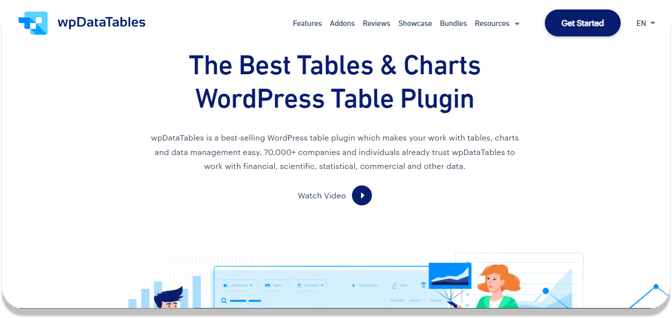 9 WordPress Data Visualization Plugins You Can't Overlook!