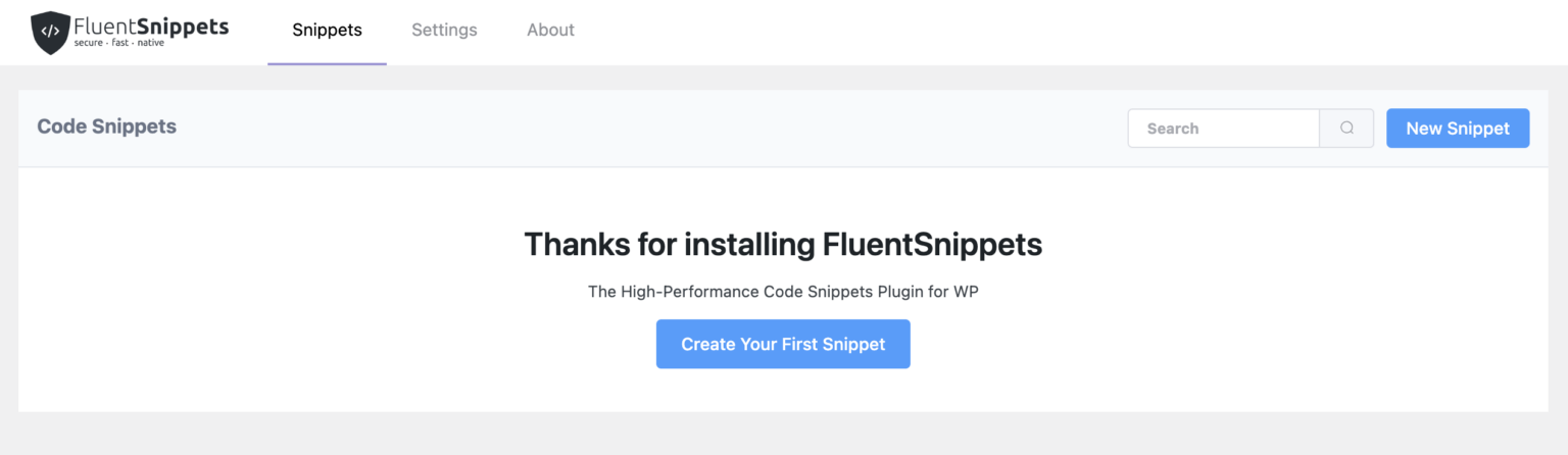 FluentSnippets Review: What's in This Code Snippets Plugin?