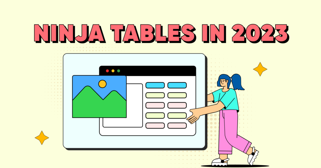 Ninja Tables 2023 | Year In Review