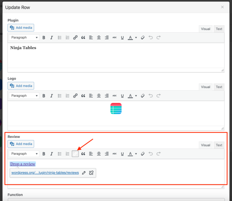 How to Add Links to a Table in WordPress: 5 Simple Tips