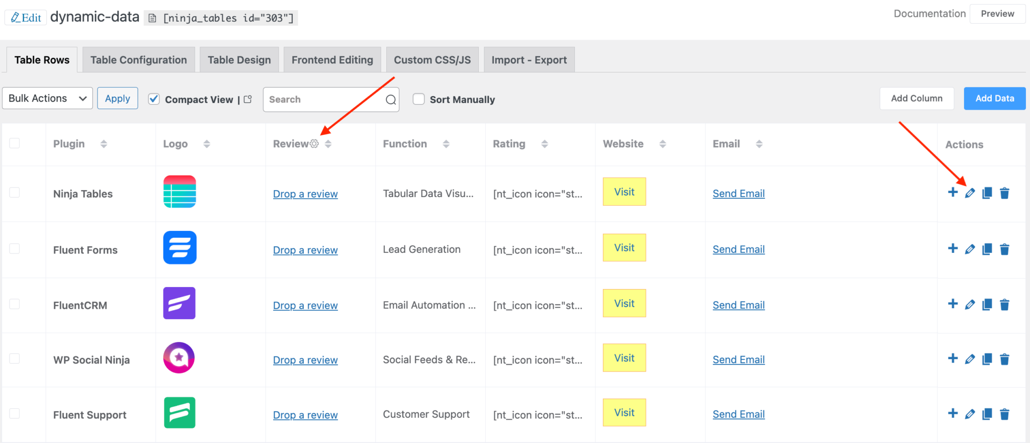 How to Add Links to a Table in WordPress: 5 Simple Tips