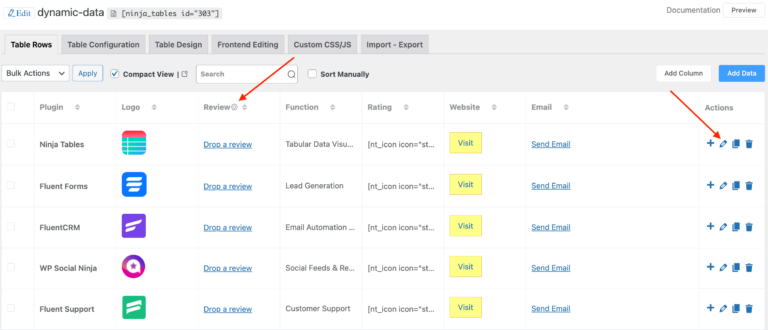 How to Add Links to a Table in WordPress: 5 Simple Tips