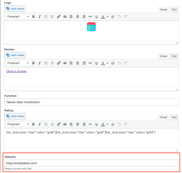 How to Add Links to a Table in WordPress: 5 Simple Tips