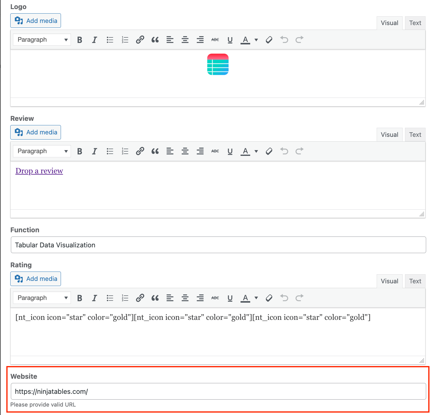 How to Add Links to a Table in WordPress: 5 Simple Tips