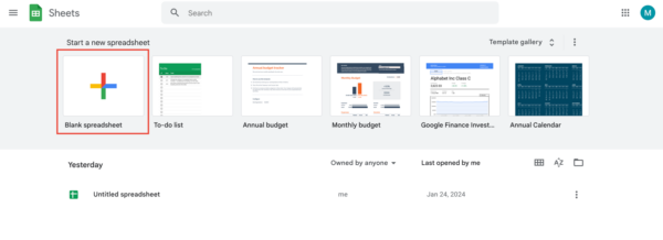 In-depth Tutorial on How to Make a Graph in Google Sheets