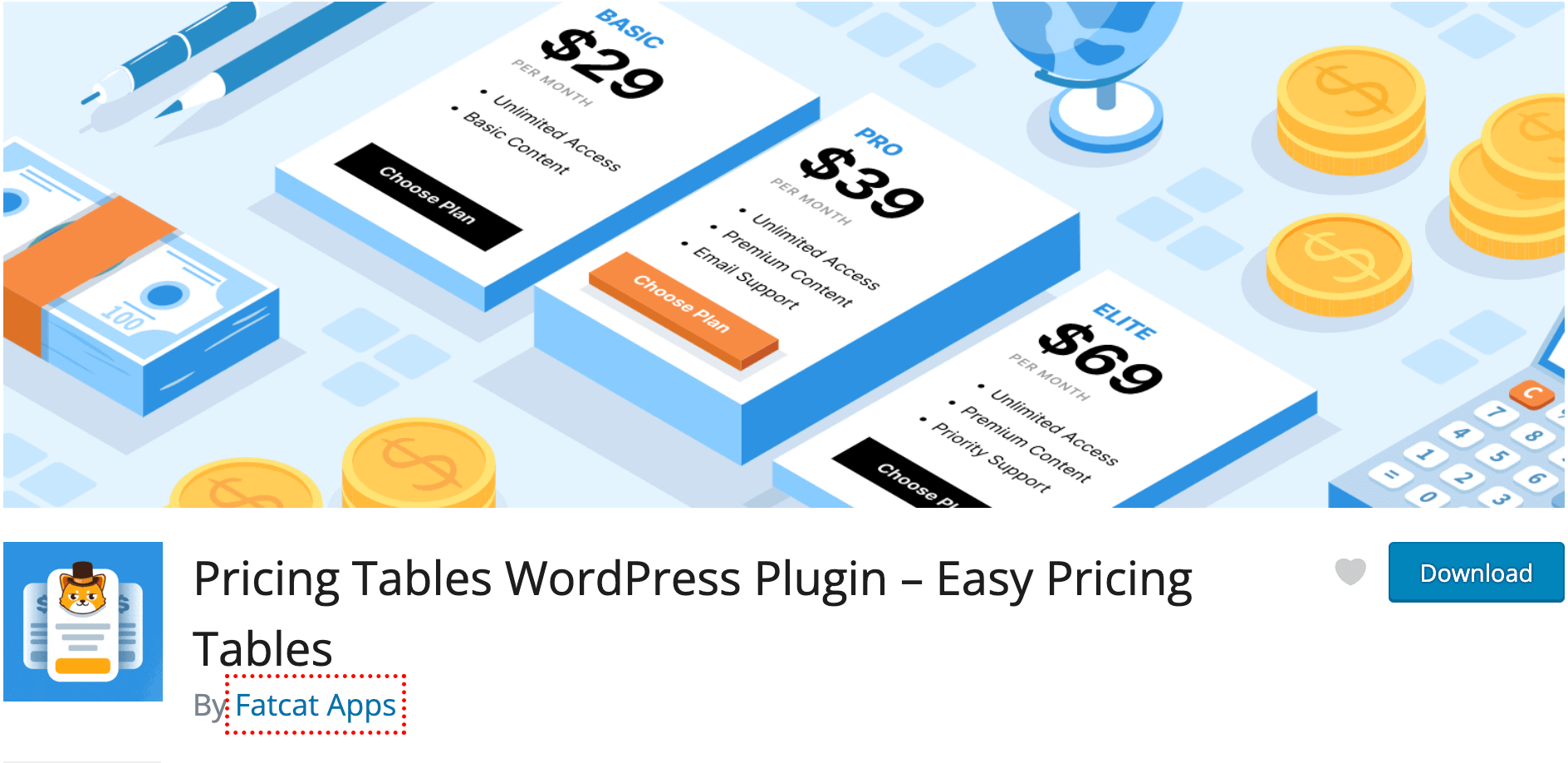 6 Best WordPress Pricing Table Plugins in 2025