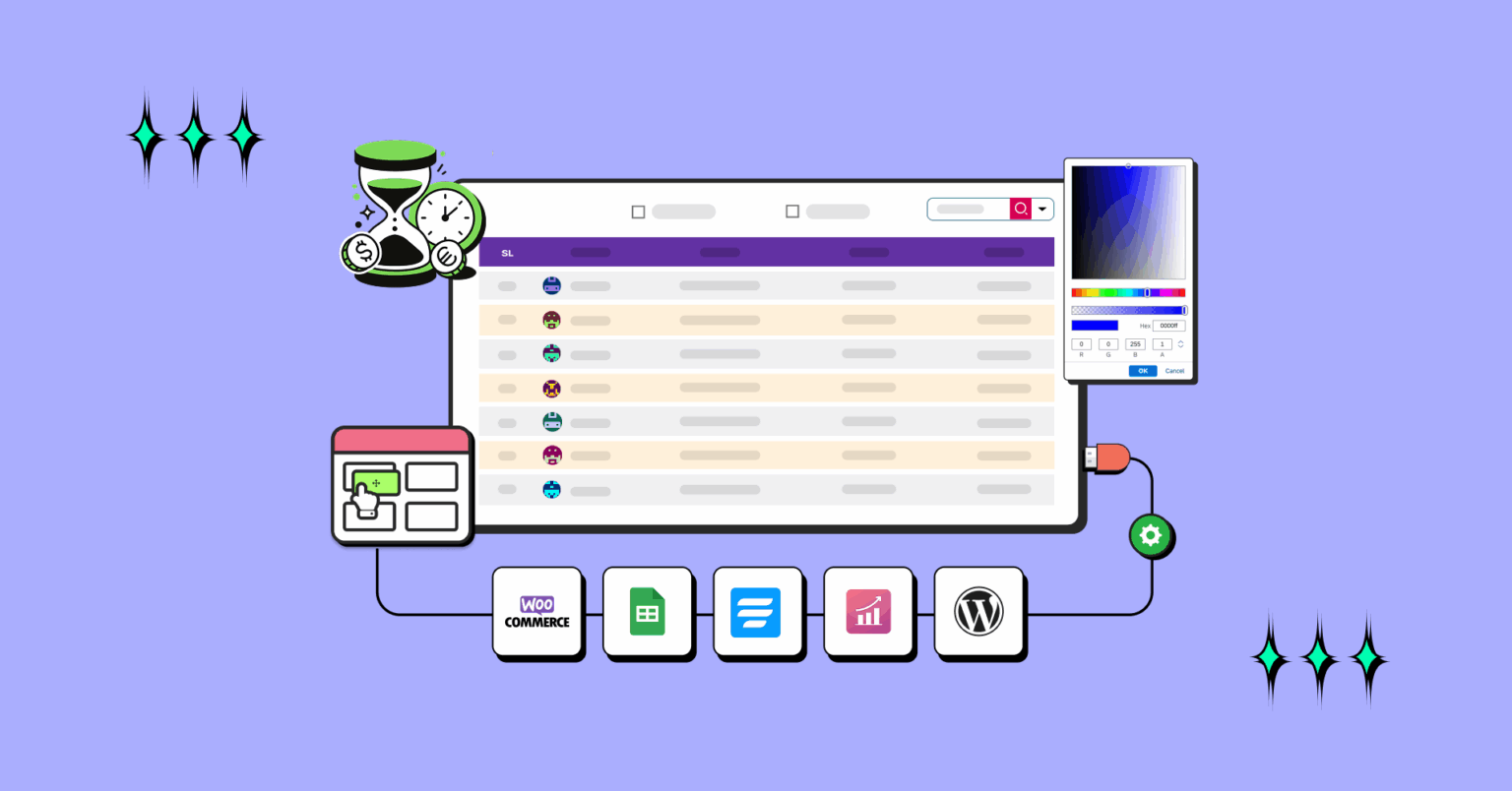 How to Create a Product Review Table?